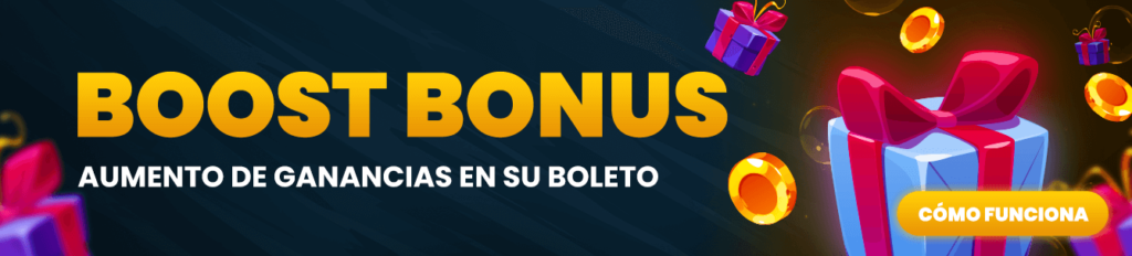 BOOST BONUS - Bettomax Equatorial Guinea